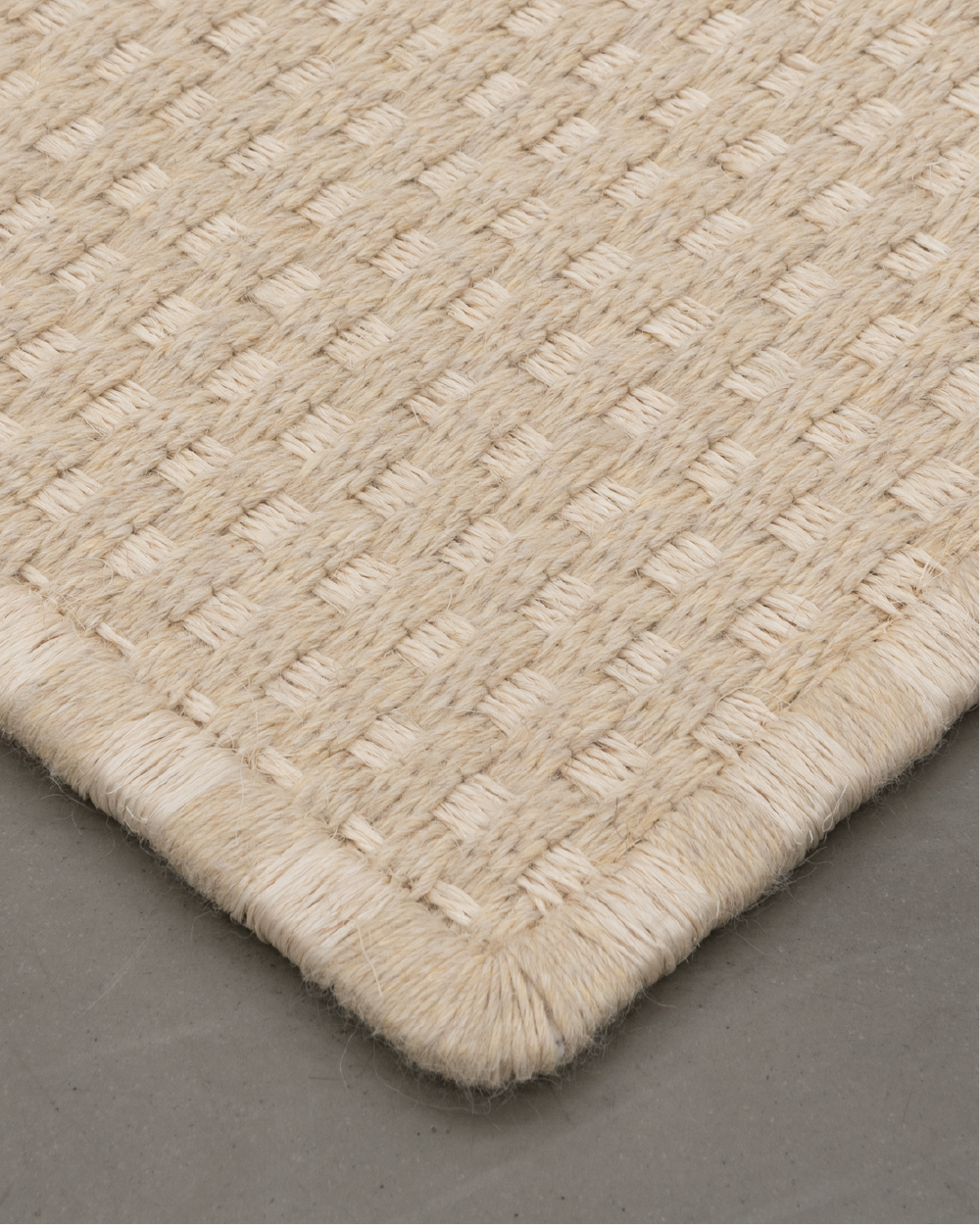 KANASPI WEAVE - FIQUE AND ALPACA