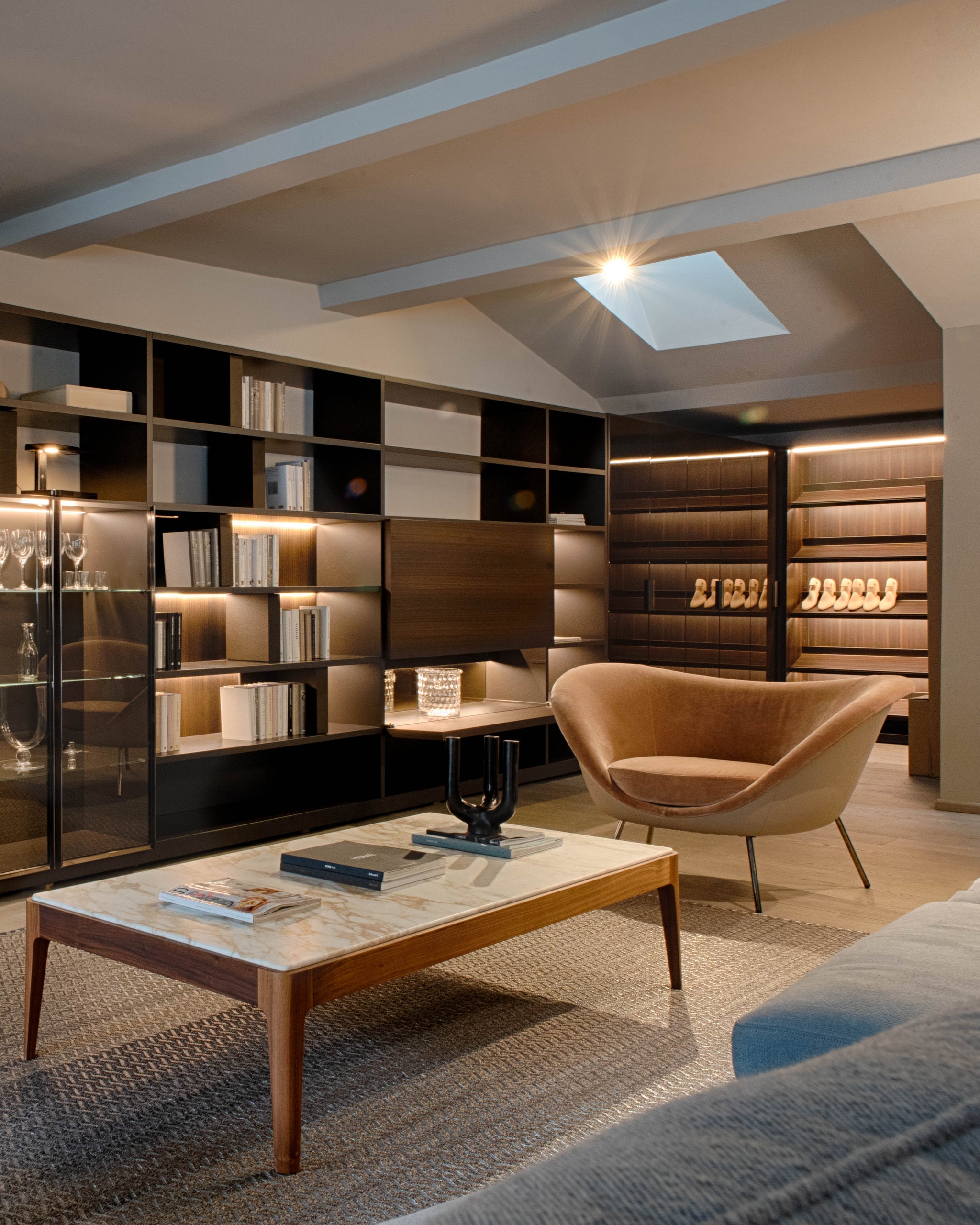 OTOÑO WEAVE - FIQUE FIBER AND STAINLESS STEEL